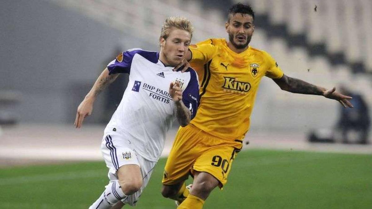 Anderlecht : Legear proposé au PSG