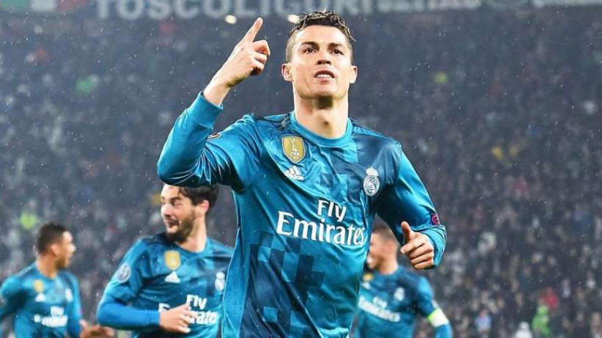Les chiffres du transfert de Cristiano Ronaldo à la Juventus