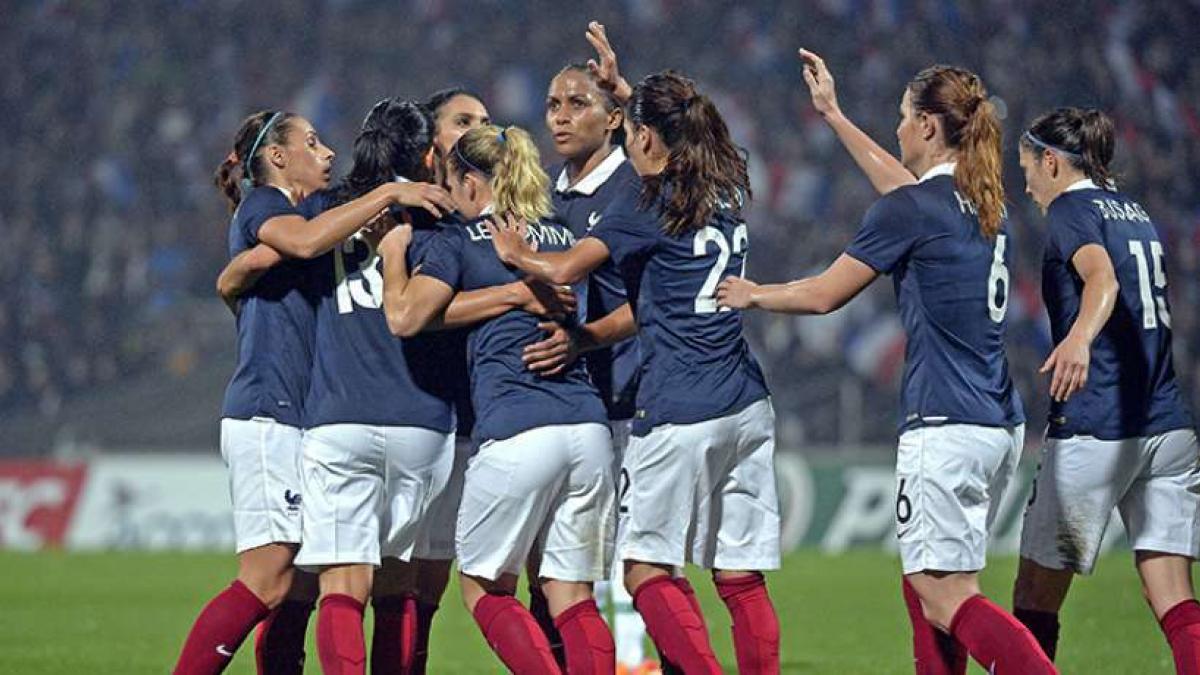 Temps Additionn'Elles : pourquoi les Bleues ne jouent qu'en D1