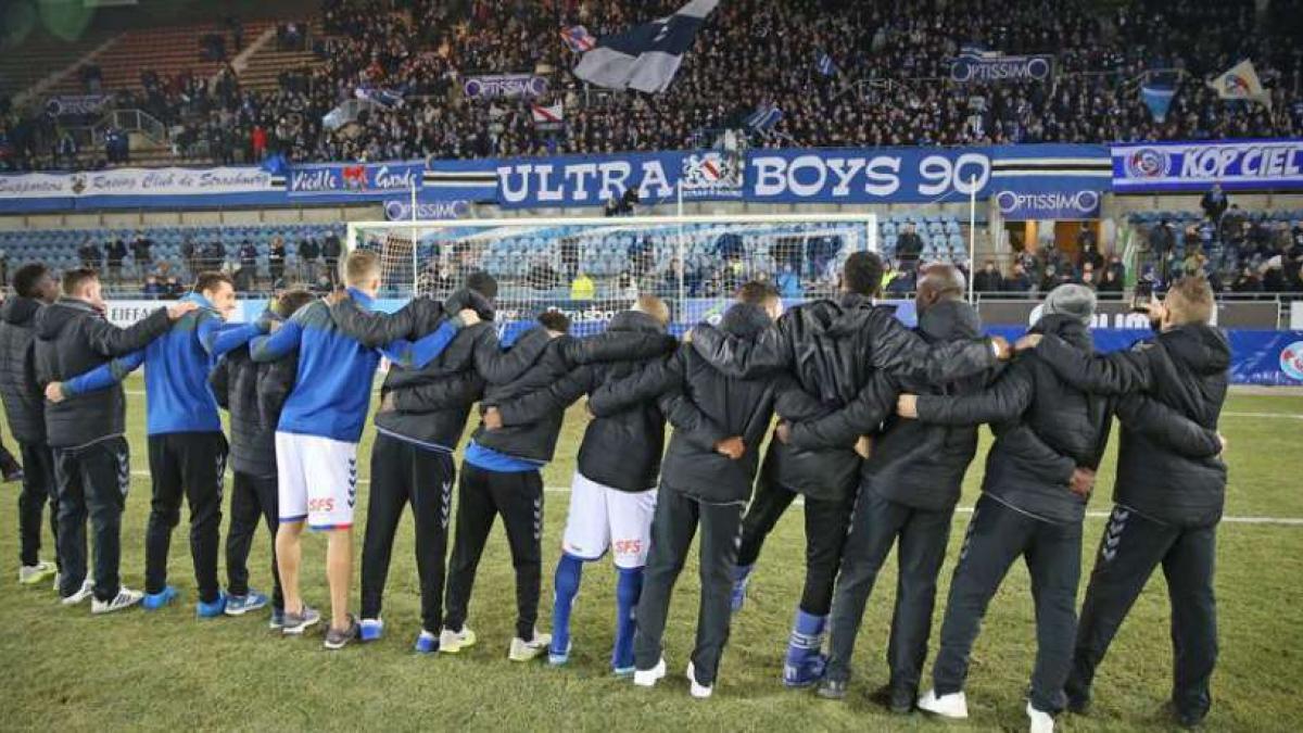 Strasbourg, l’incroyable histoire d’un comeback