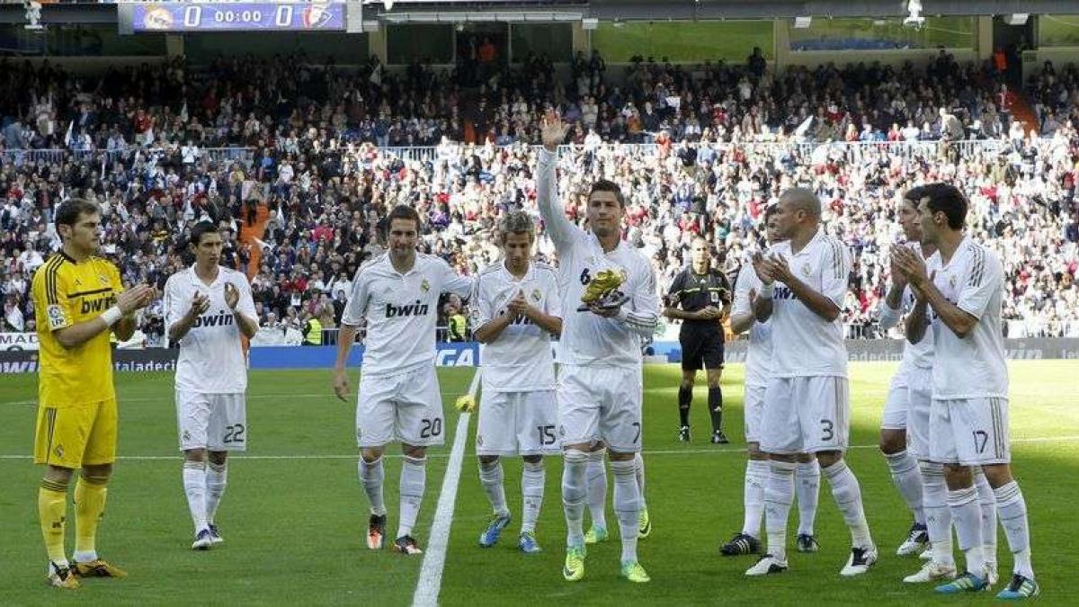 La presse espagnole divisée pour une Liga qui tend les bras au Real ...