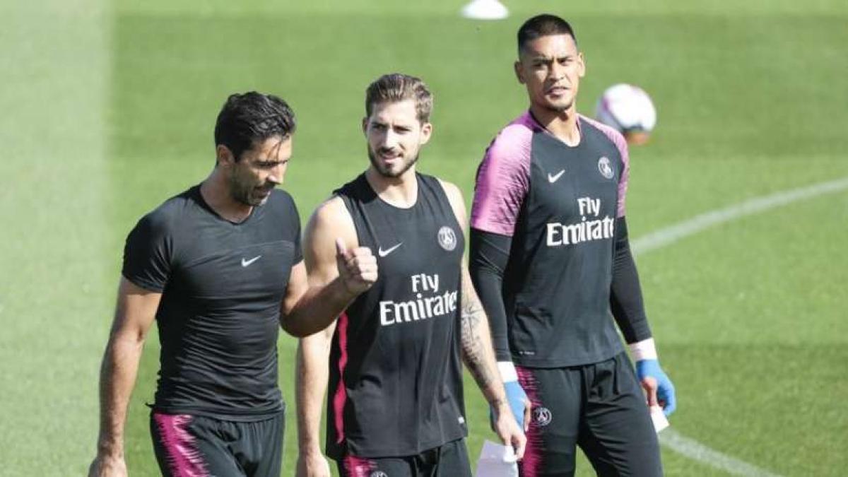 Le PSG voit enfin le bout du tunnel avec ses gardiens