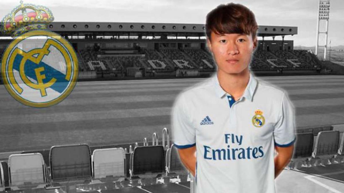 Real Madrid : l’étonnante gestion du cas Lin Liangming