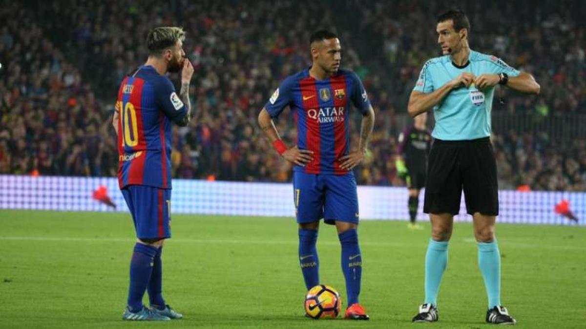 Mercato, PSG : Lionel Messi prend position dans le dossier Neymar