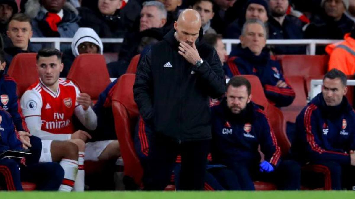 Arsenal est en plein casse tête pour choisir son nouvel entraîneur