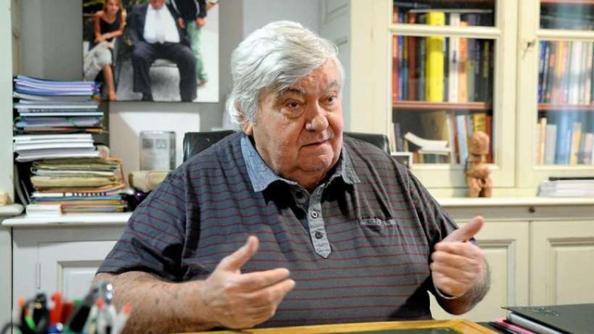 Le foot français rend hommage à Louis Nicollin