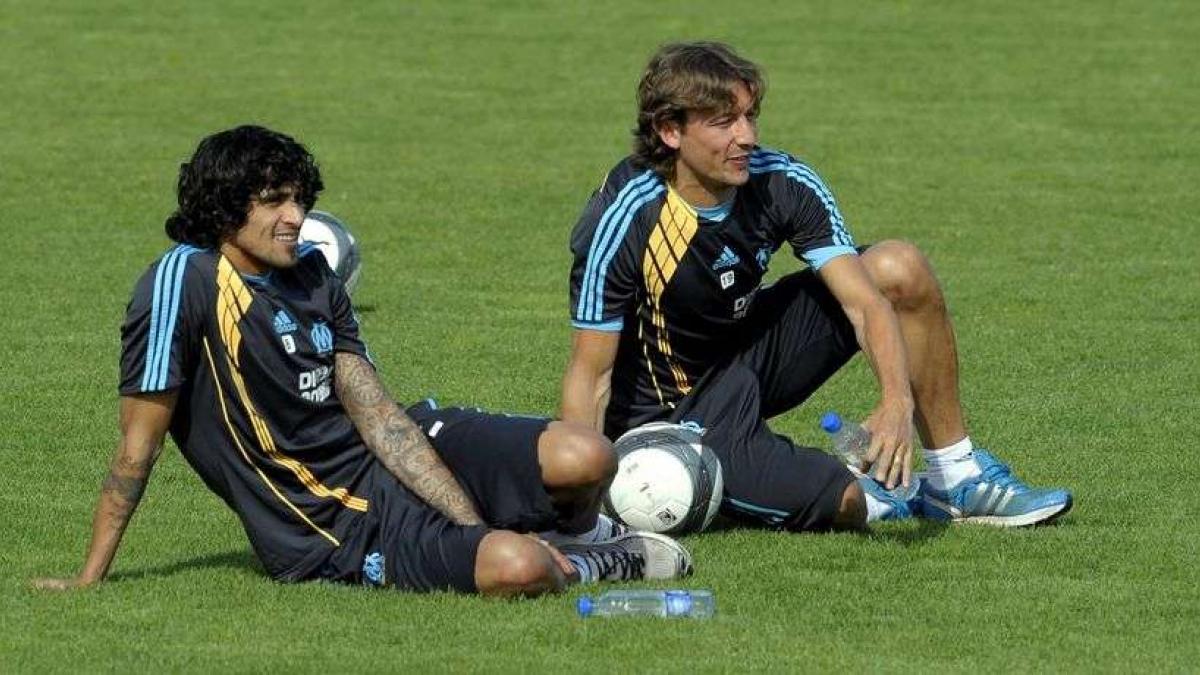 Mercato OM : réunion au sommet entre Lucho, Heinze et Dassier