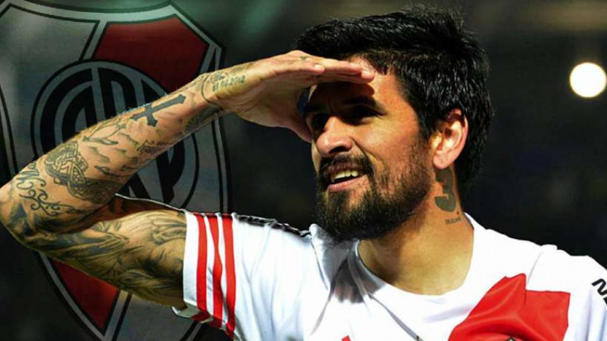 Lucho Gonzalez lance un appel à l'OM