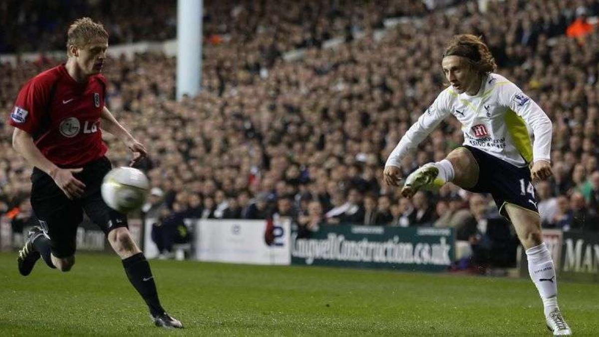 Officiel : accord Tottenham-Real Madrid pour Luka Modric