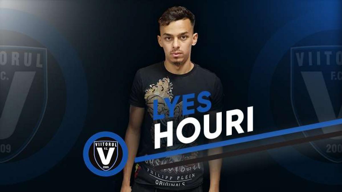 Info FM : Lyes Houri à la conquête de la Roumanie avec Gheorghe Hagi