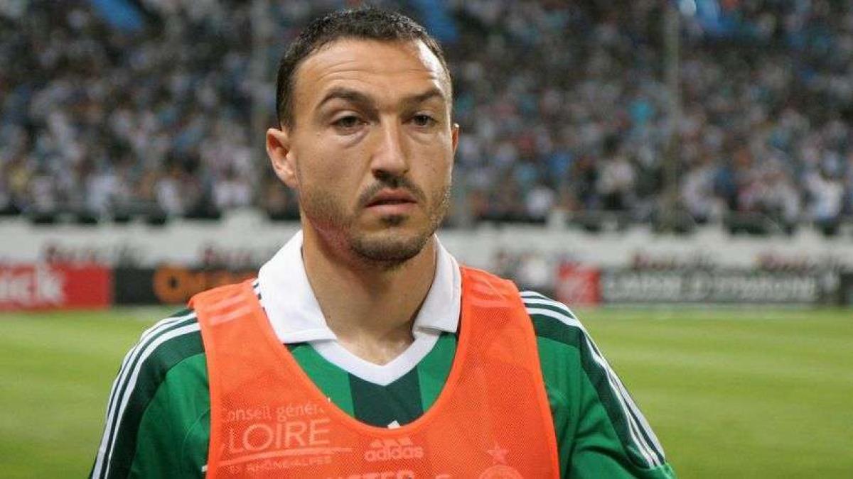 Steed Malbranque, première recrue estivale de l'OL