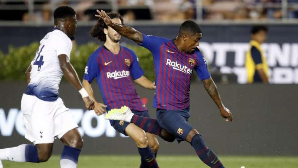 Barça : Malcom, une énigme à 41 M€