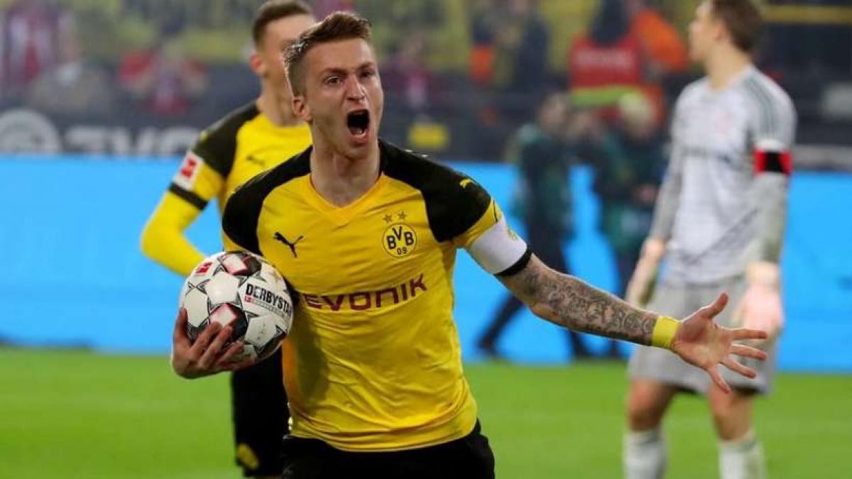 Borussia Dortmund : l’éclatante revanche de Marco Reus