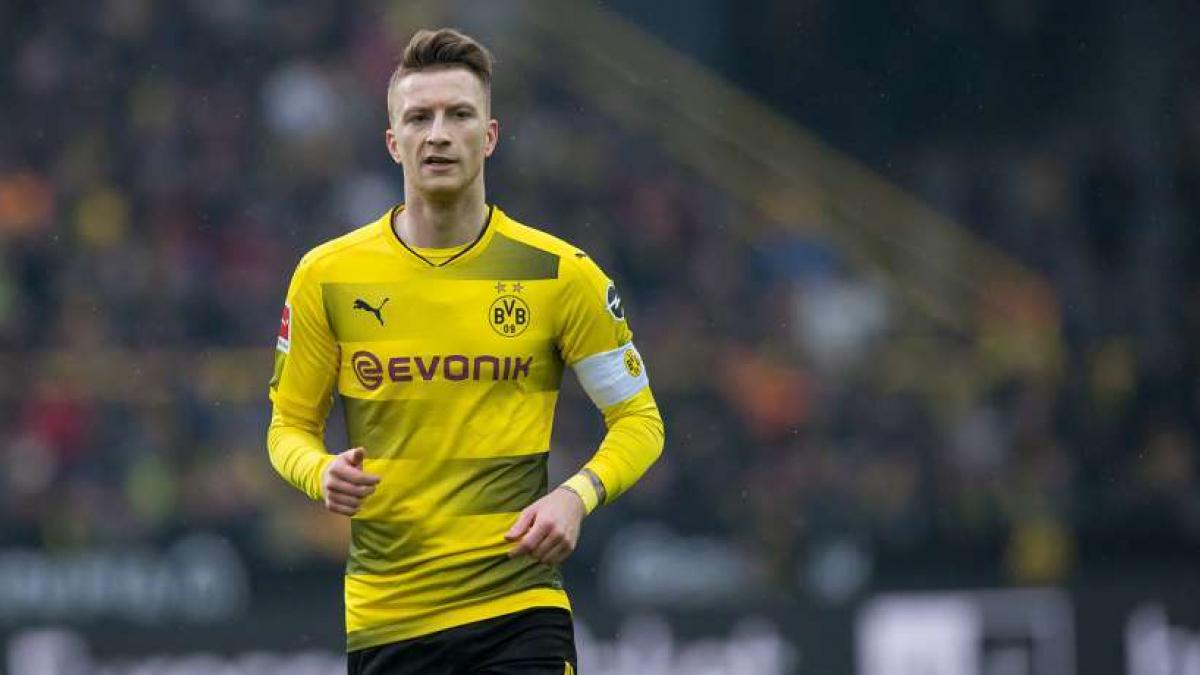 Les confidences de Marco Reus sur sa traversée du désert et son retour ...