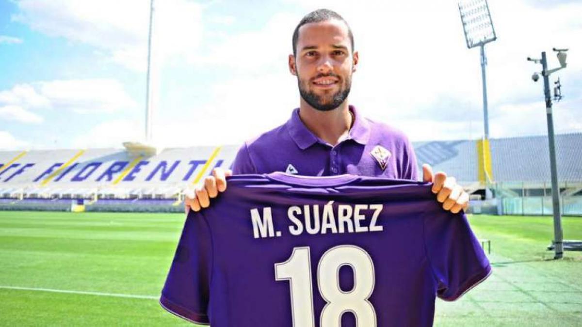OM : Mario Suarez, une piste sous conditions
