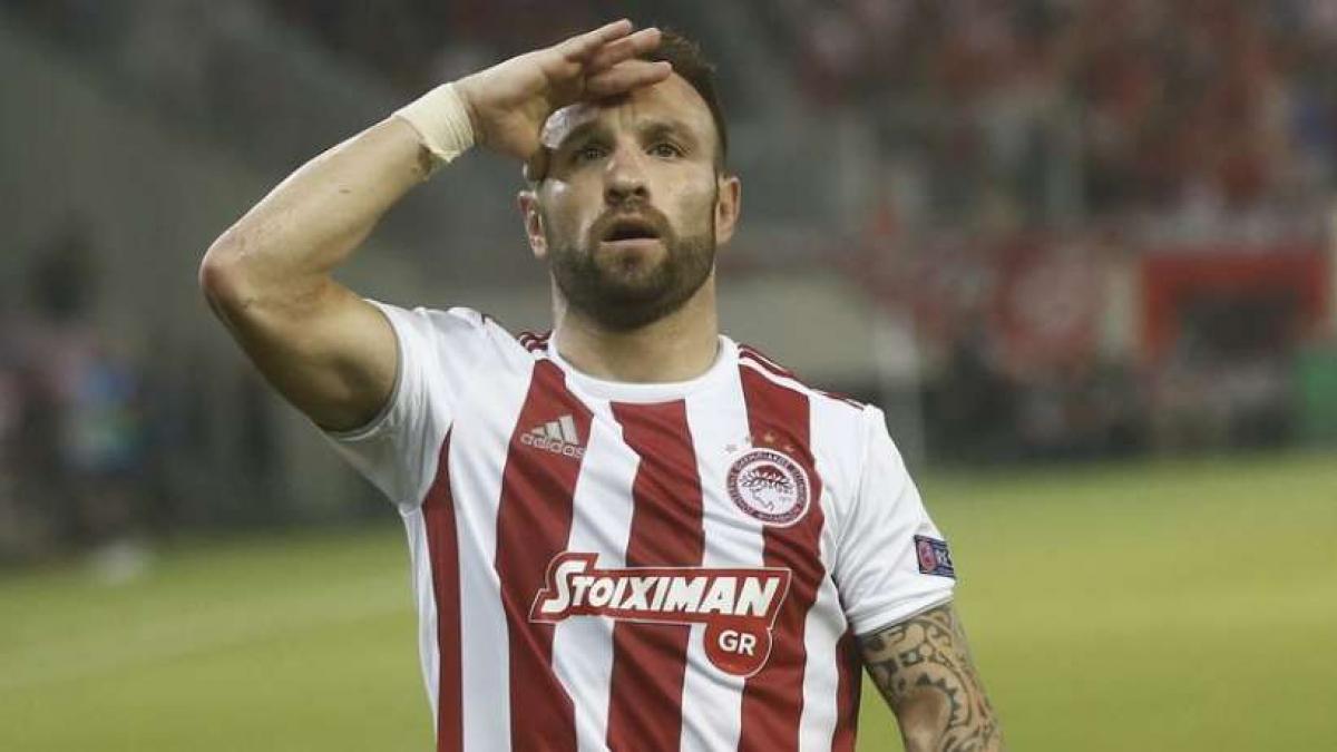 Mathieu Valbuena revient sur son passage à l’OL