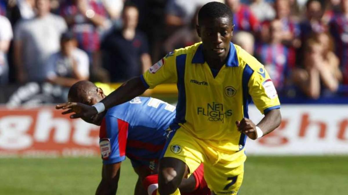 Info FM : Max Gradel, la perle ivoirienne de Leeds qui promet d’agiter ...