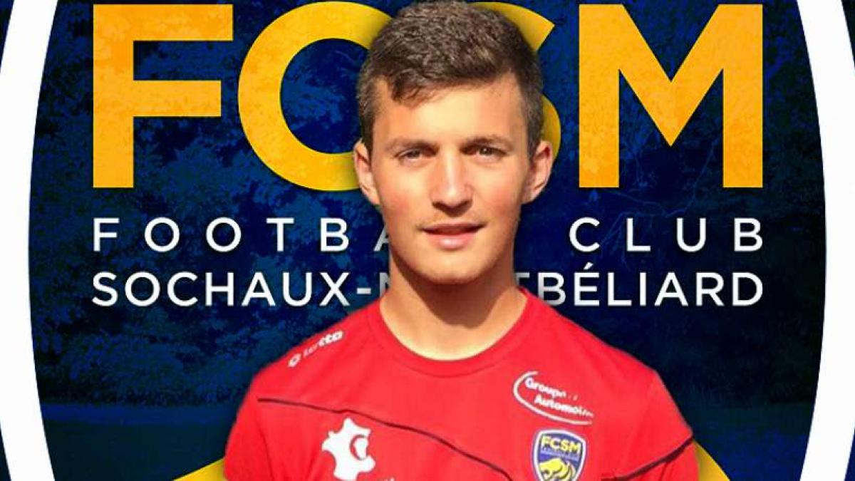 Info FM : à la découverte de Maxime Juanole, prometteur gardien du FC ...