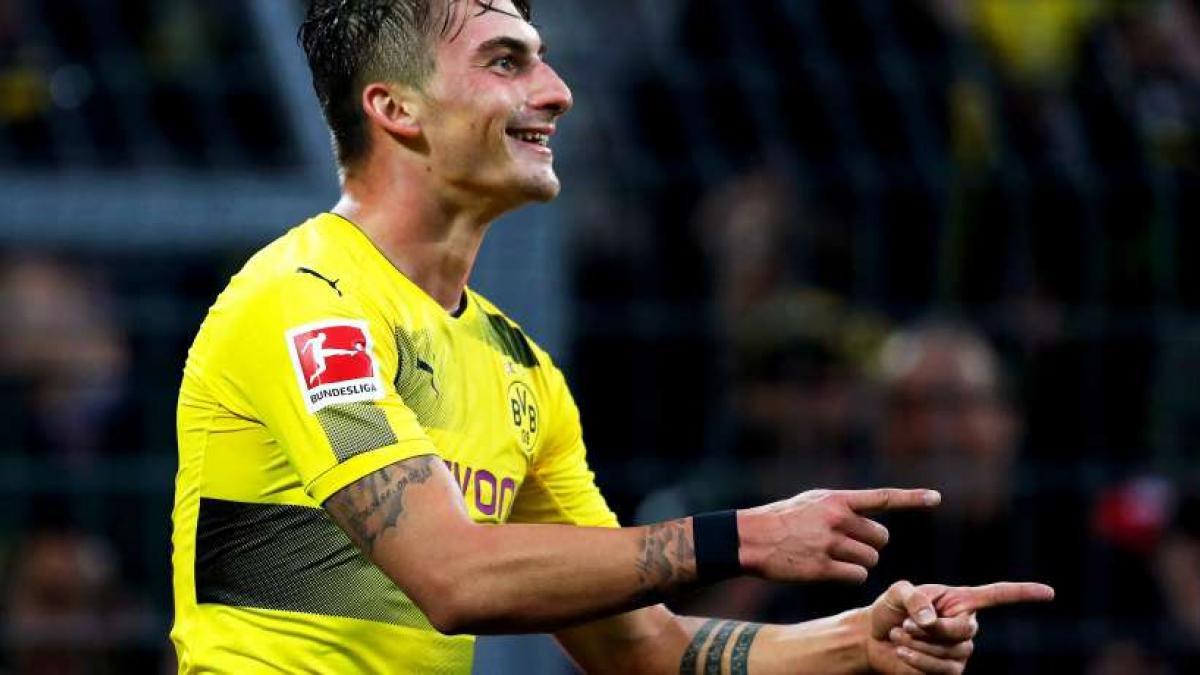 Borussia Dortmund : Maximilian Philipp, sur les traces de Marco Reus