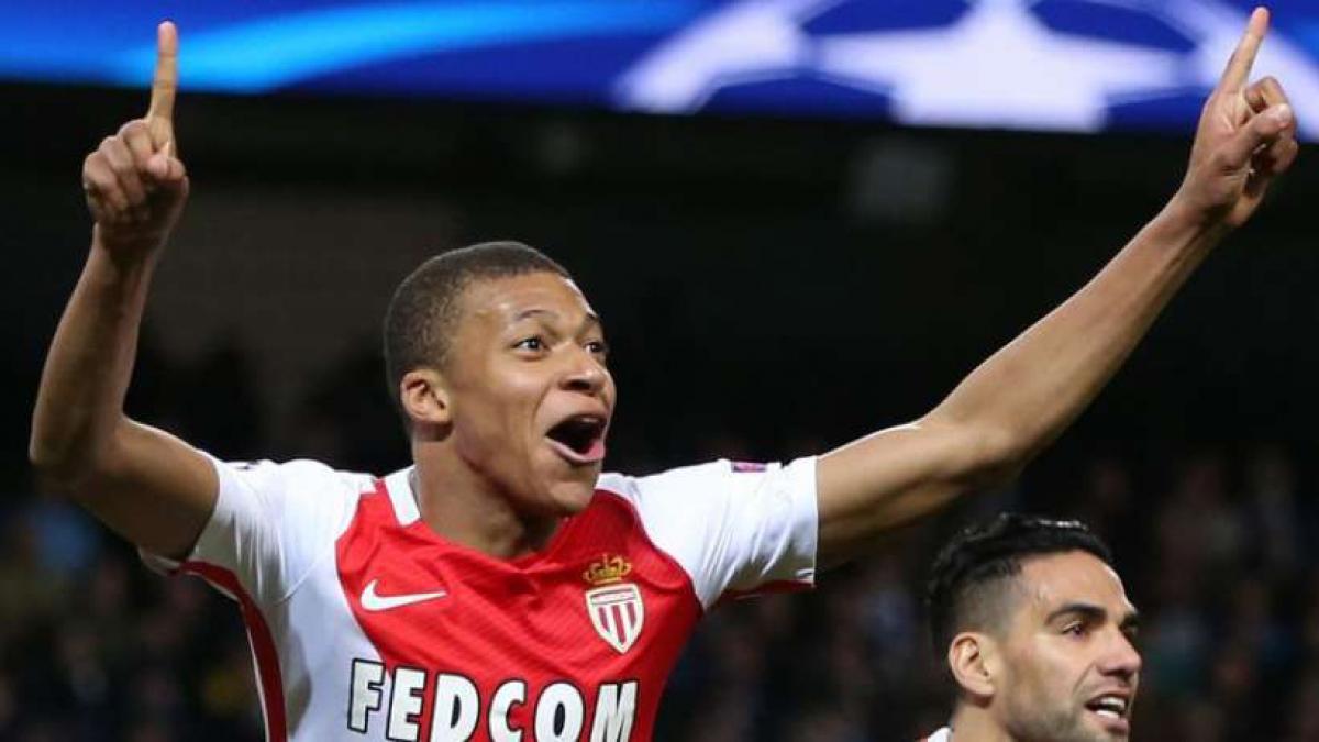 Monaco voit grand pour Kylian Mbappé