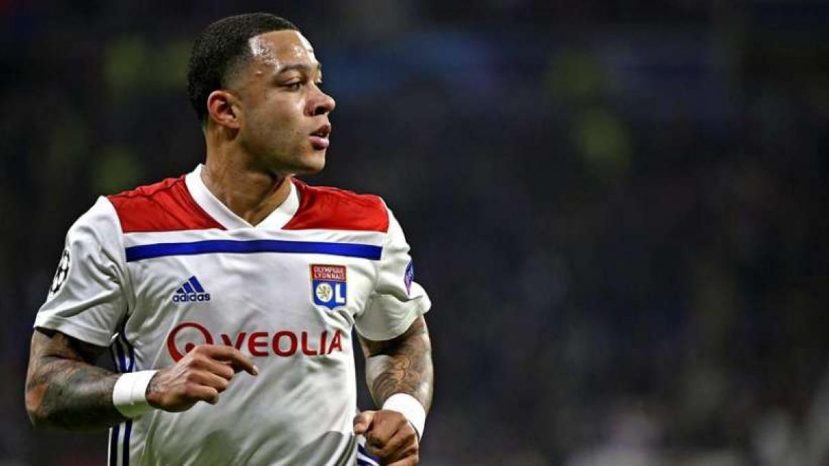 OL : Memphis Depay retrouve la lumière