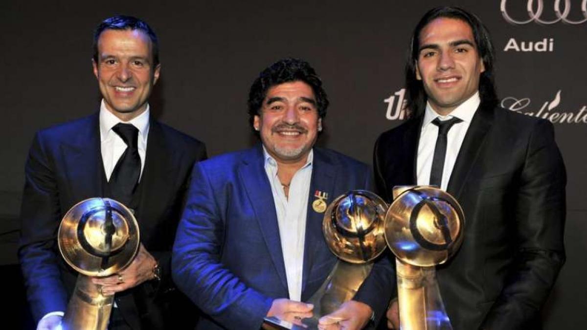 L’incroyable parcours du super-agent Jorge Mendes