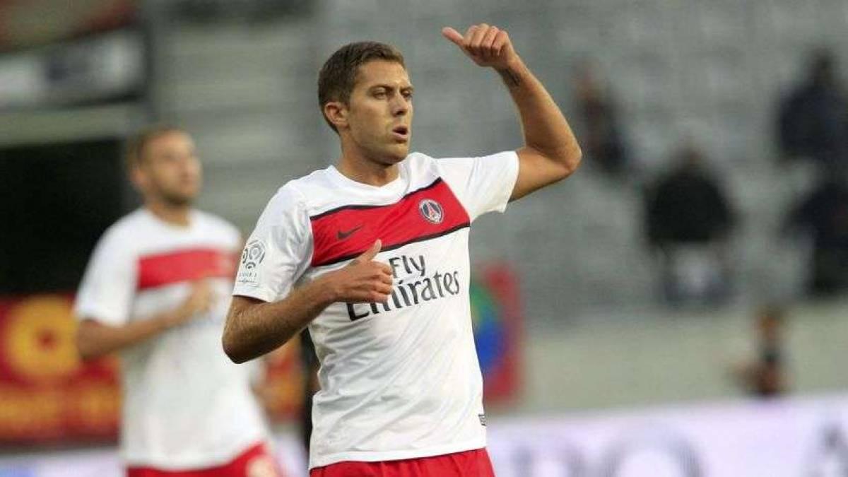 PSG : Ménez explique son choix et dévoile ses objectifs