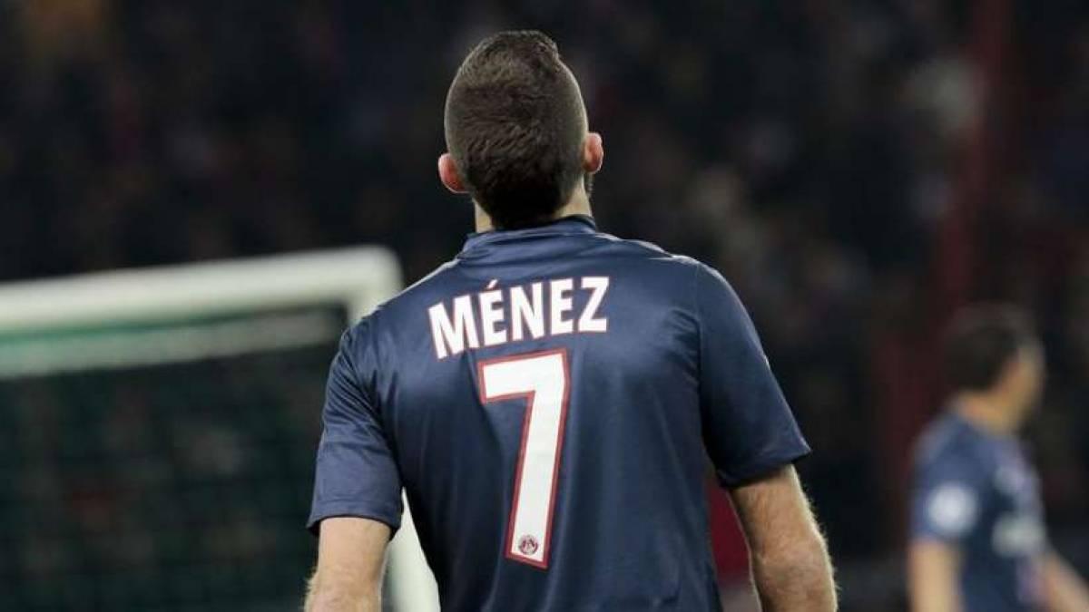 Mercato PSG : Jérémy Ménez avoue se poser des questions