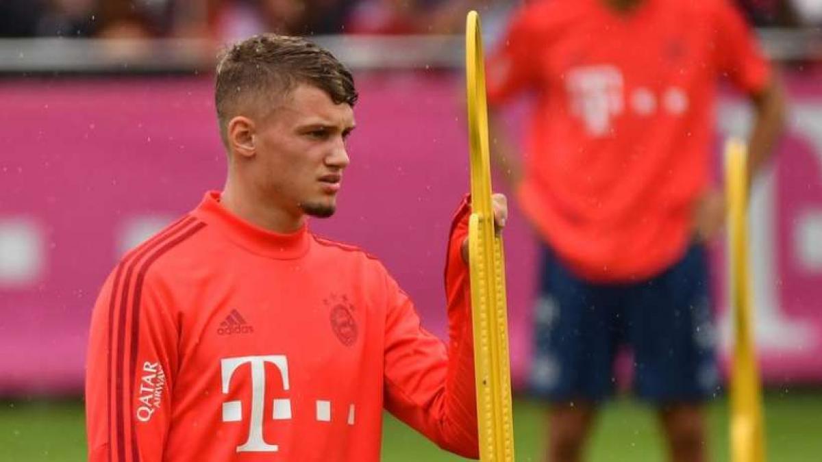 Michaël Cuisance explique son arrivée au Bayern Munich