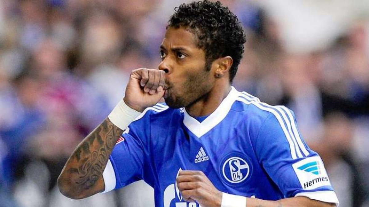 Officiel : Michel Bastos rejoint la Roma