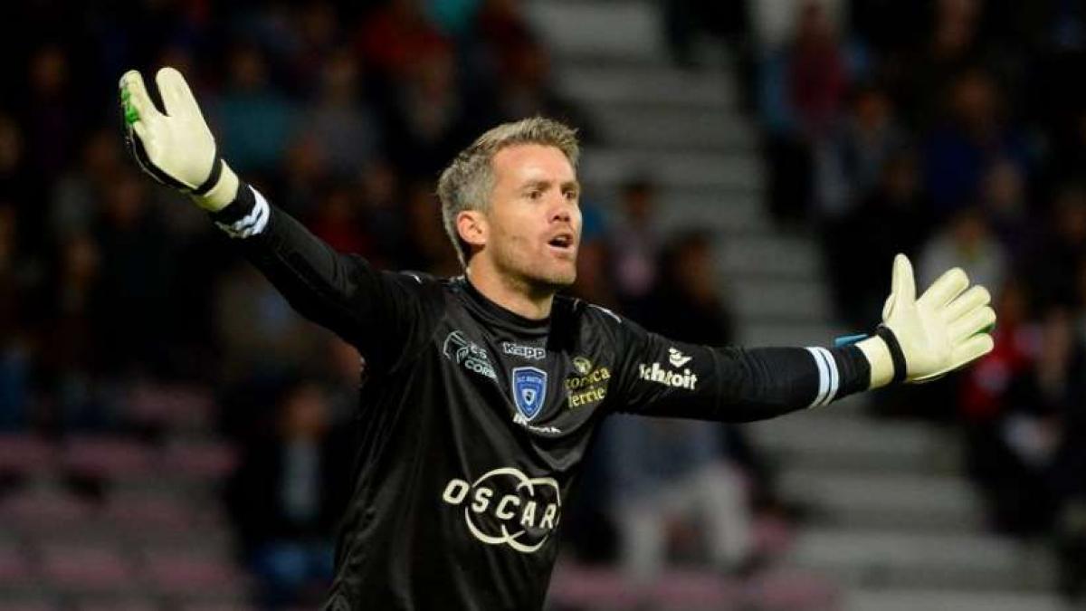 SC Bastia : le grand jour de Mickaël Landreau