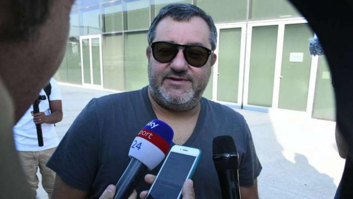 Mino Raiola dévoile ses secrets mercato