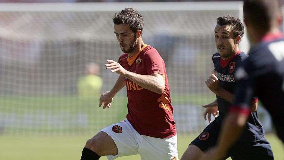 AS Roma : Pjanic savoure ses bons débuts mais regrette l’arrivée ...