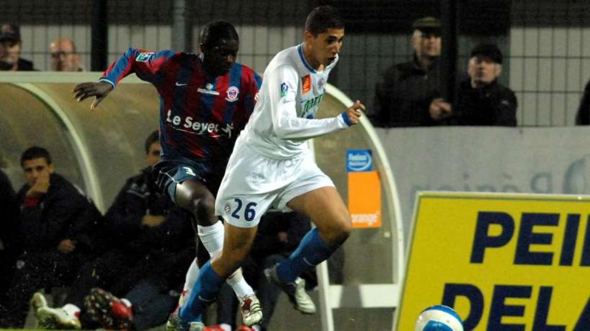 Info FM : Mohamed Chakouri, champion d’Europe U19 avec la génération ...