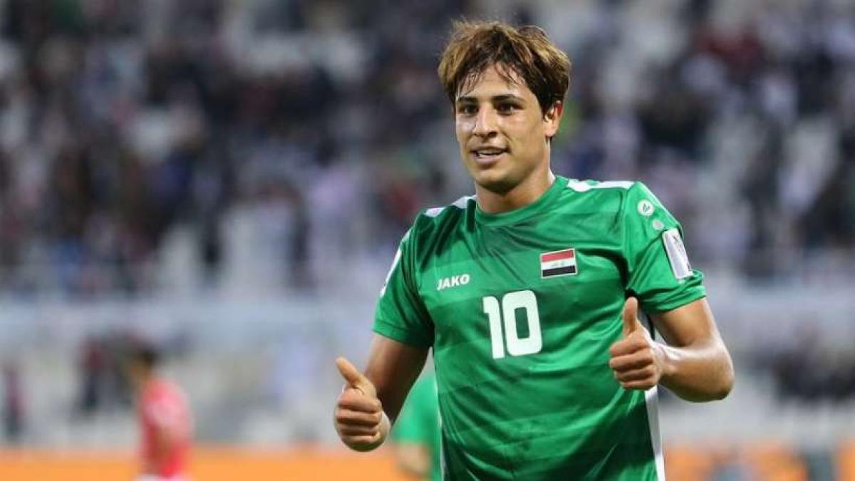 Mohanad Ali, le nouveau talent asiatique qui a refusé la Juventus Turin ...