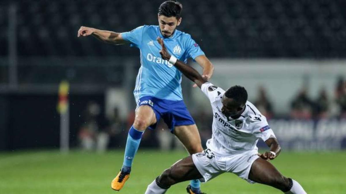OM : Morgan Sanson révèle les secrets de son retour en forme