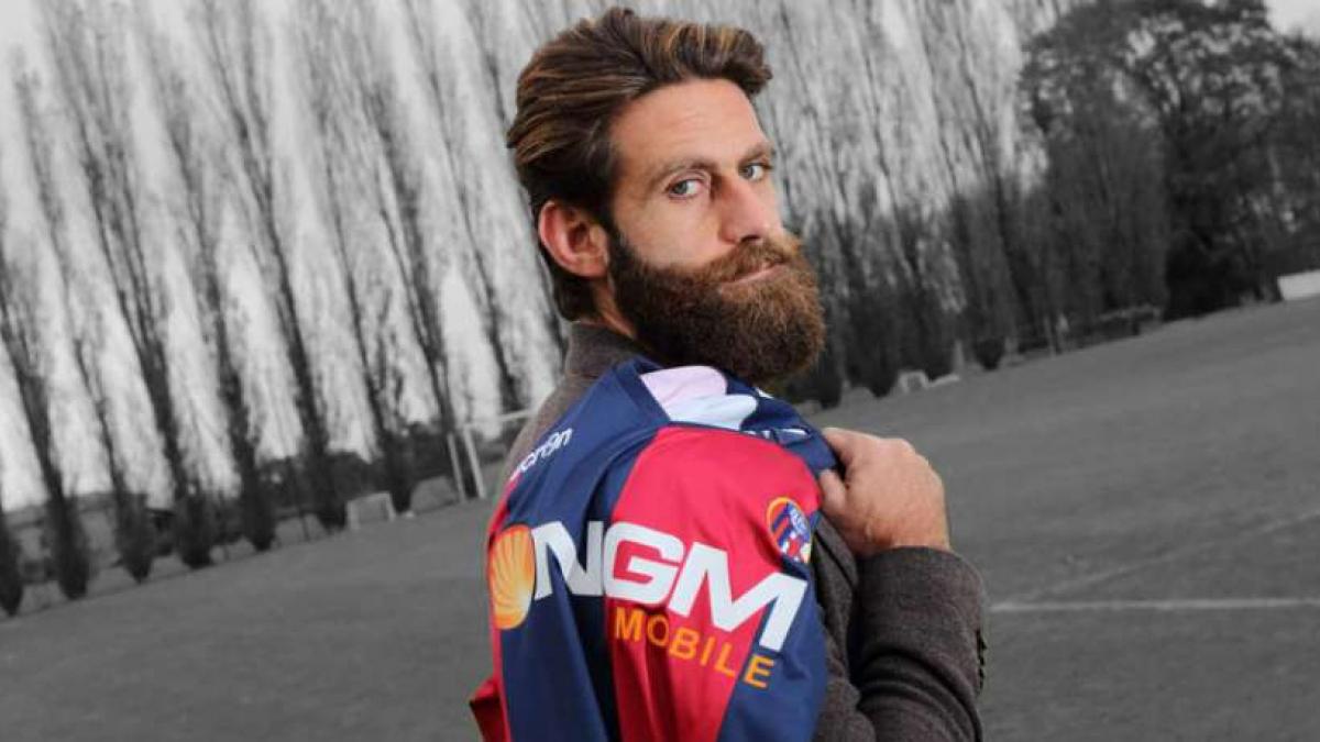 Davide Moscardelli, légende à sa manière