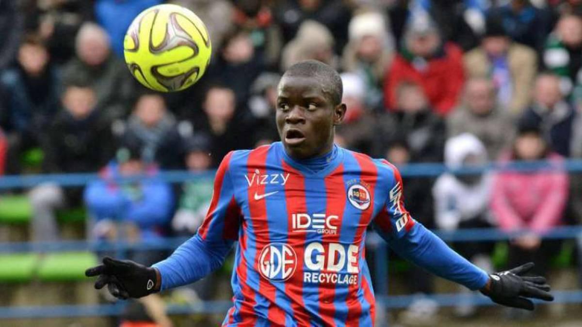 Caen : N’Golo Kanté a choisi son club