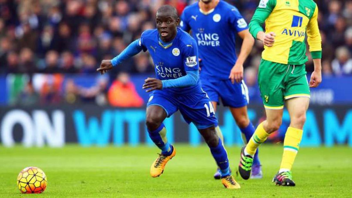 Officiel : Chelsea arrache N’Golo Kanté à Leicester