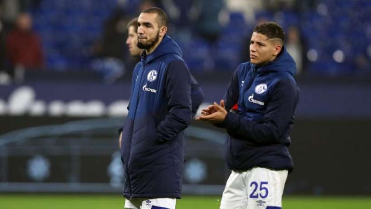 Schalke 04 : la french connection pose problème