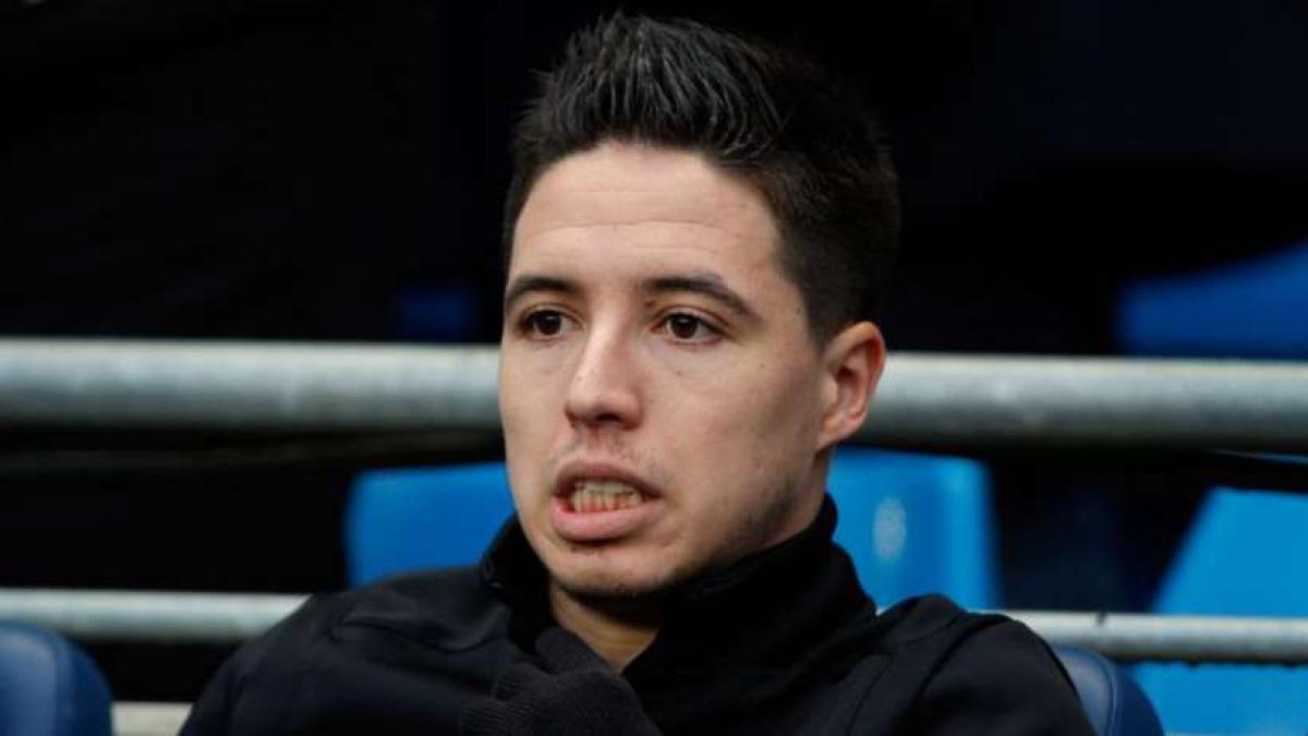 Nasri règle encore ses comptes avec Deschamps