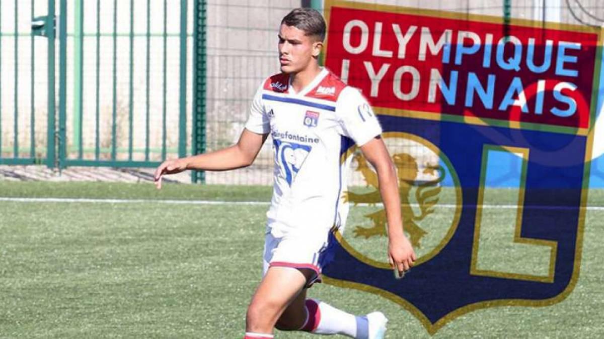 À la découverte de Nassim Benaissa, un talentueux Gone qui a l’OL dans ...