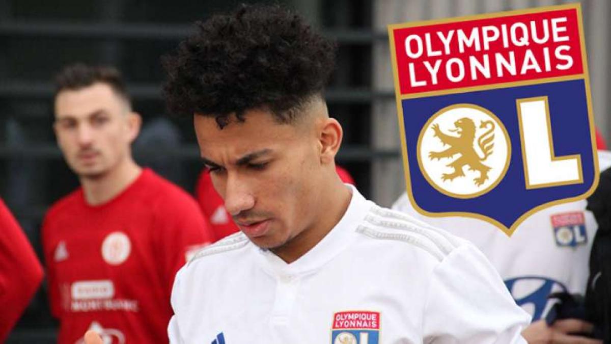 OL : où en est Nicolas Fontaine