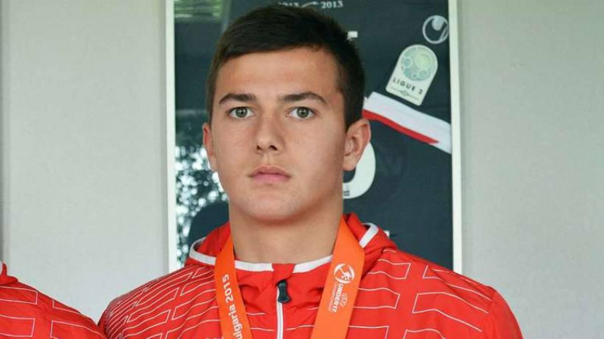 Info FM : à la découverte de Nicolas Kocik, jeune espoir de Valenciennes
