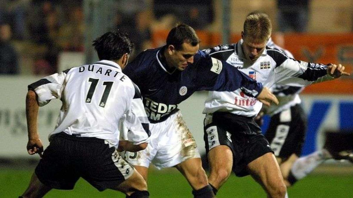 Des nouvelles de… Nicolas Ouédec