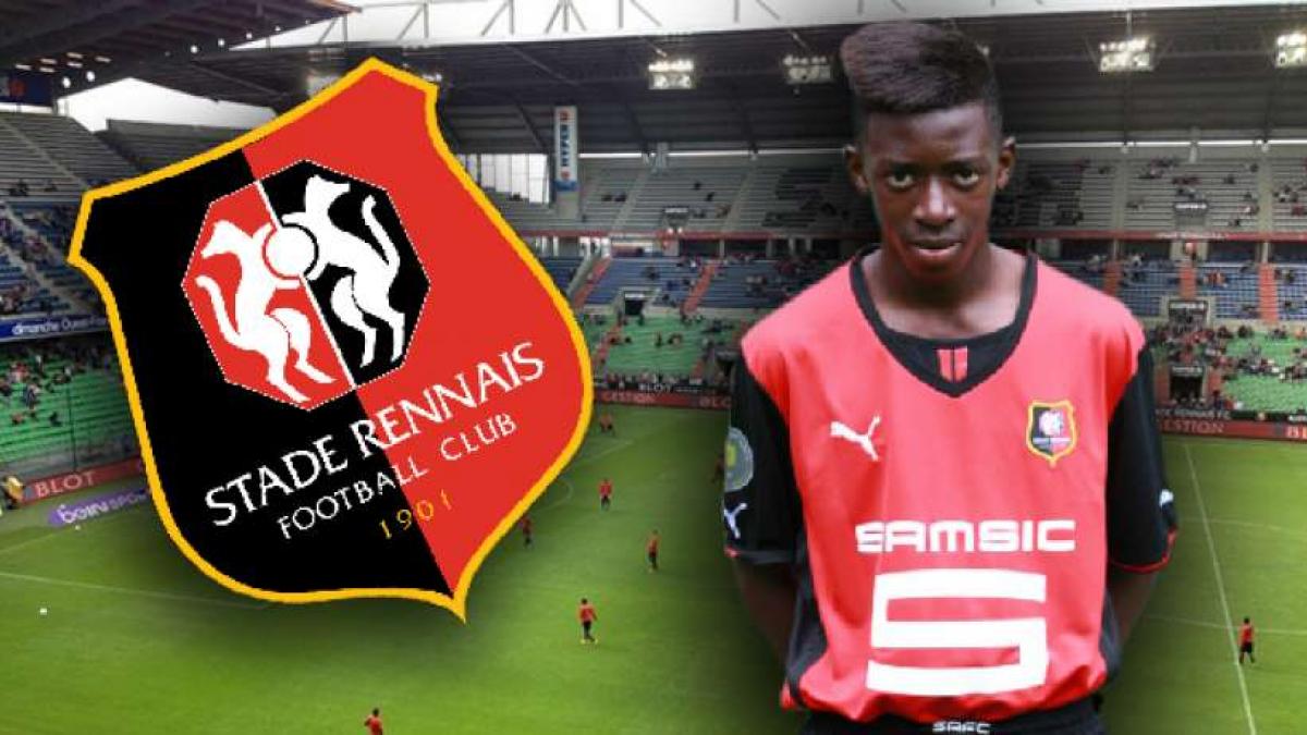Info FM : à la découverte d’Ousmane Dembele, jeune espoir de Rennes