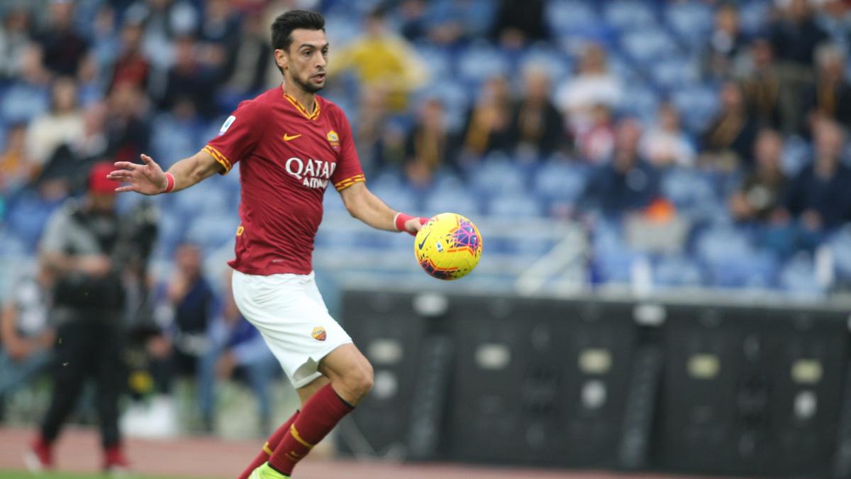 Javier Pastore n'est plus un joueur de l'AS Roma