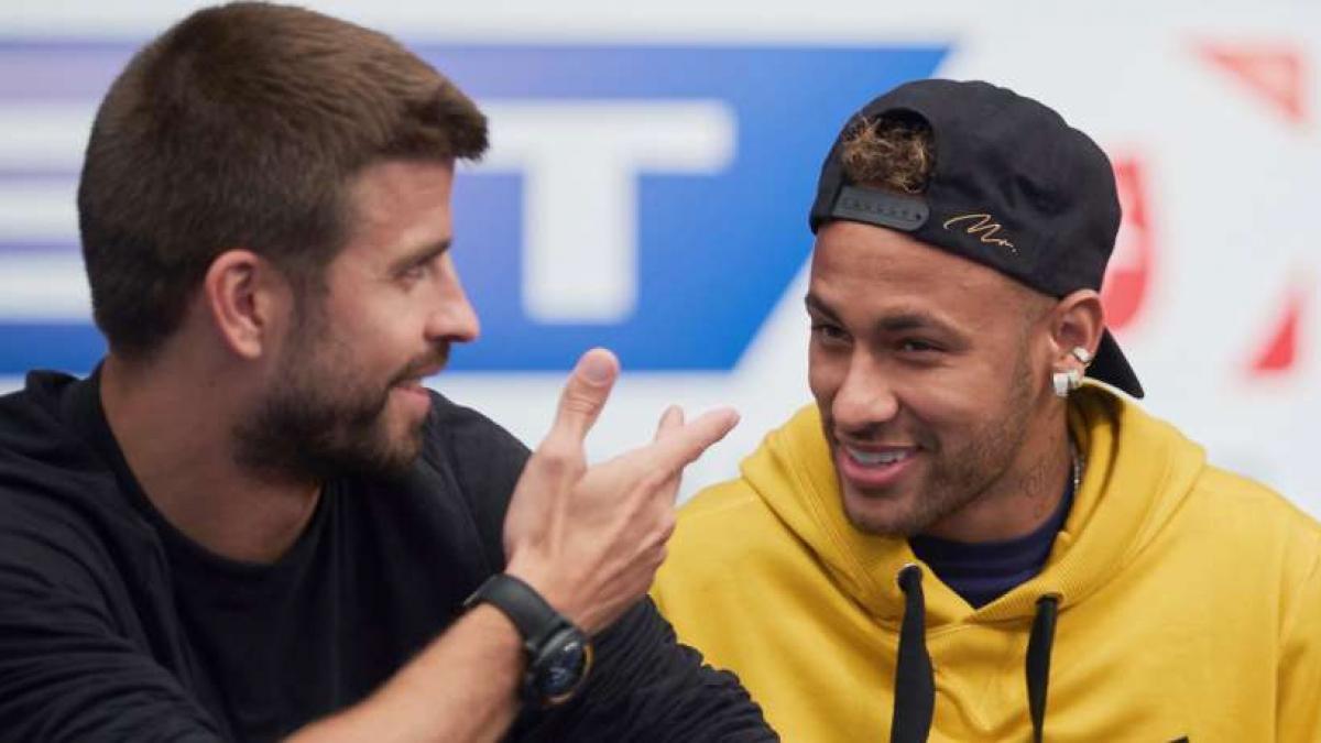 FC Barcelone : Gerard Piqué envoie un message à Neymar