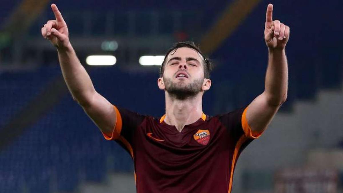 AS Roma : Miralem Pjanic donne la tendance pour son mercato