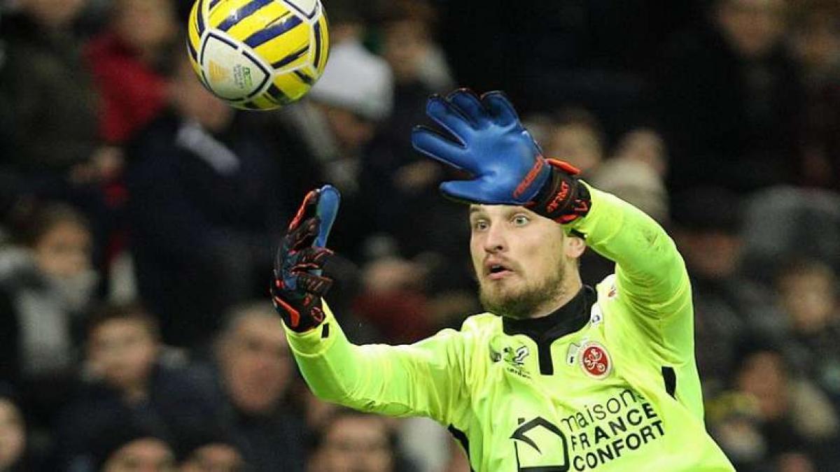 Predrag Rajkovic, le pari gagnant du Stade de Reims